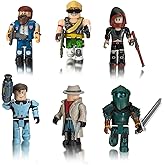 Amazon.com: Roblox Action Collection - Champions of Roblox Six Figure ...
