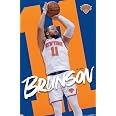 Amazon.com: Trends International NBA New York Knicks - Jalen Brunson 24 ...