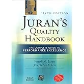 Juran's Quality Control Handbook: Juran, J.M. (editor-in-chief); Frank ...