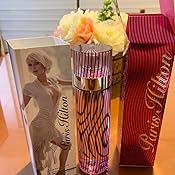 Paris Hilton by Paris Hilton for Women - 3.4 Ounce EDP Spray: Amazon.com.mx: Salud, Belleza y ...