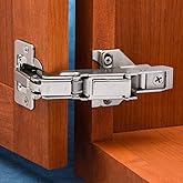 Amazon.com: Blum 71T6550 Wide Angled Hinge 170 Degree, FACE Frame ...