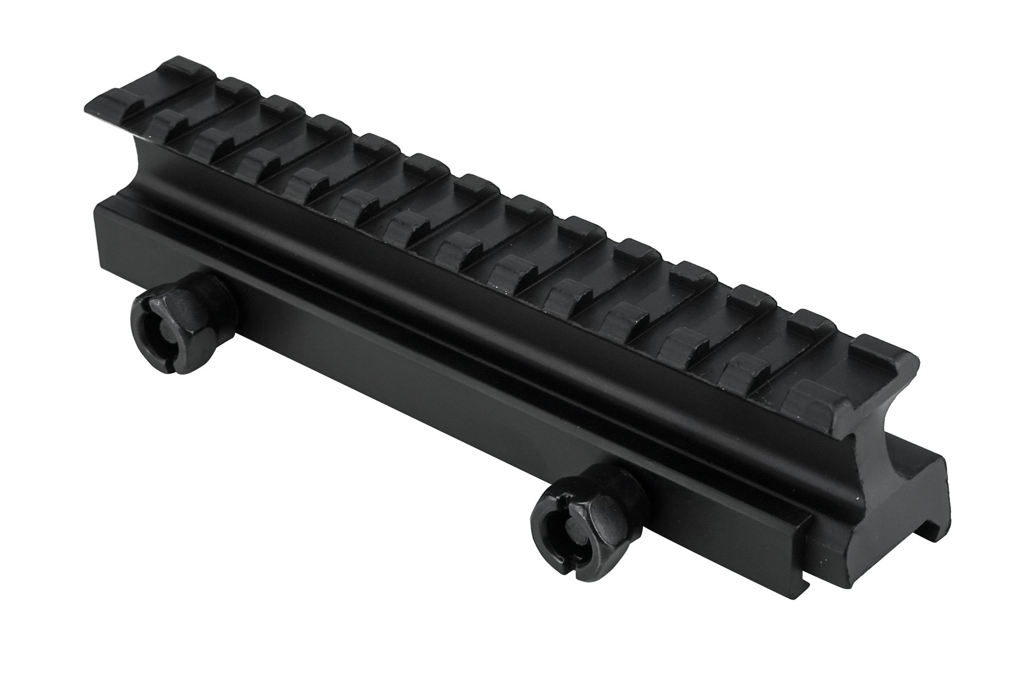 LaRue Tactical LT101-VFZ 5/8 Vectored Force Zero 13 Lug Riser Picatinny ...