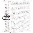 Amazon.com : Dry Erase Handwriting Practice White Boards (Single Board ...