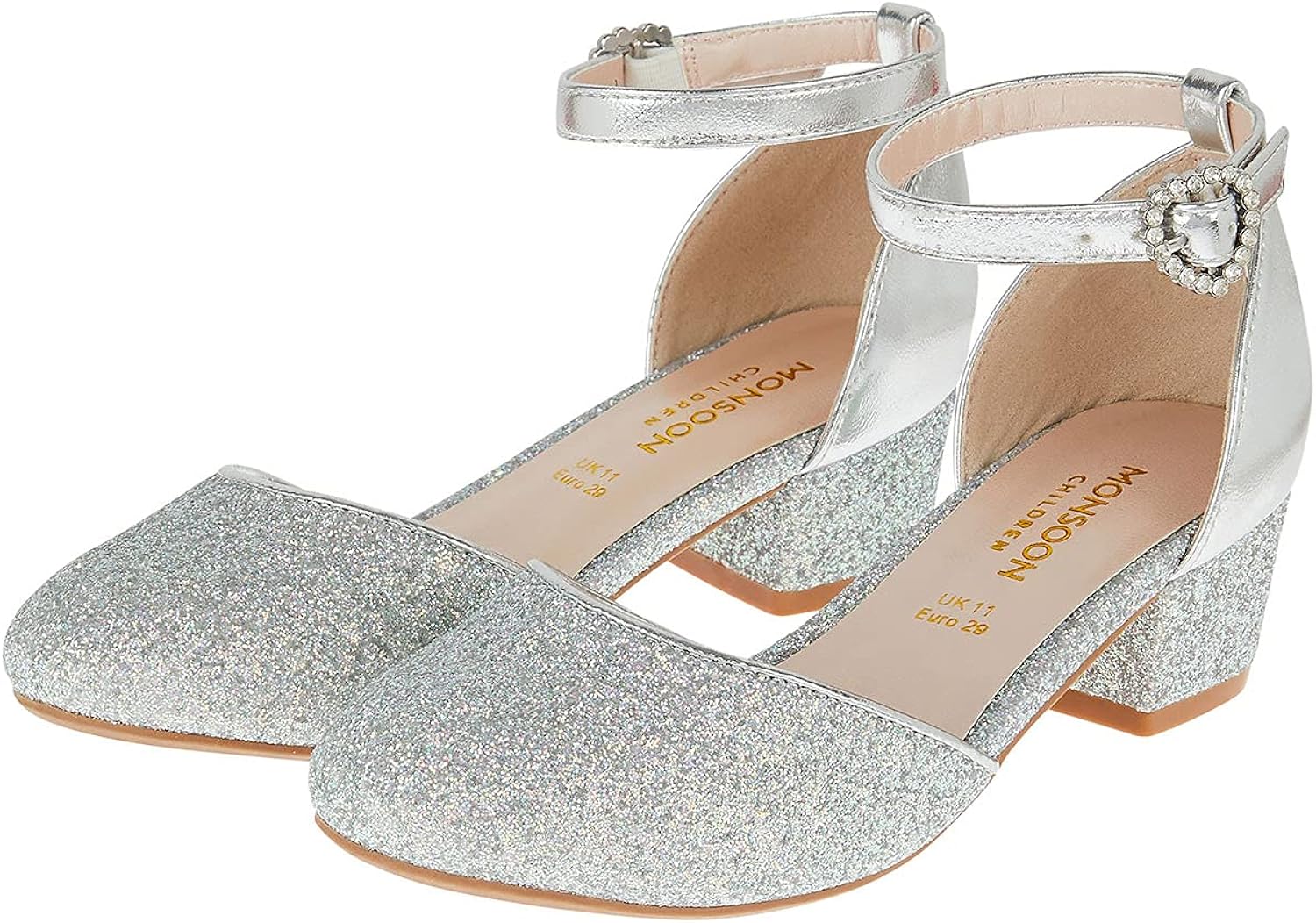 Glitter Childrens High Heels at Sean Hawker blog