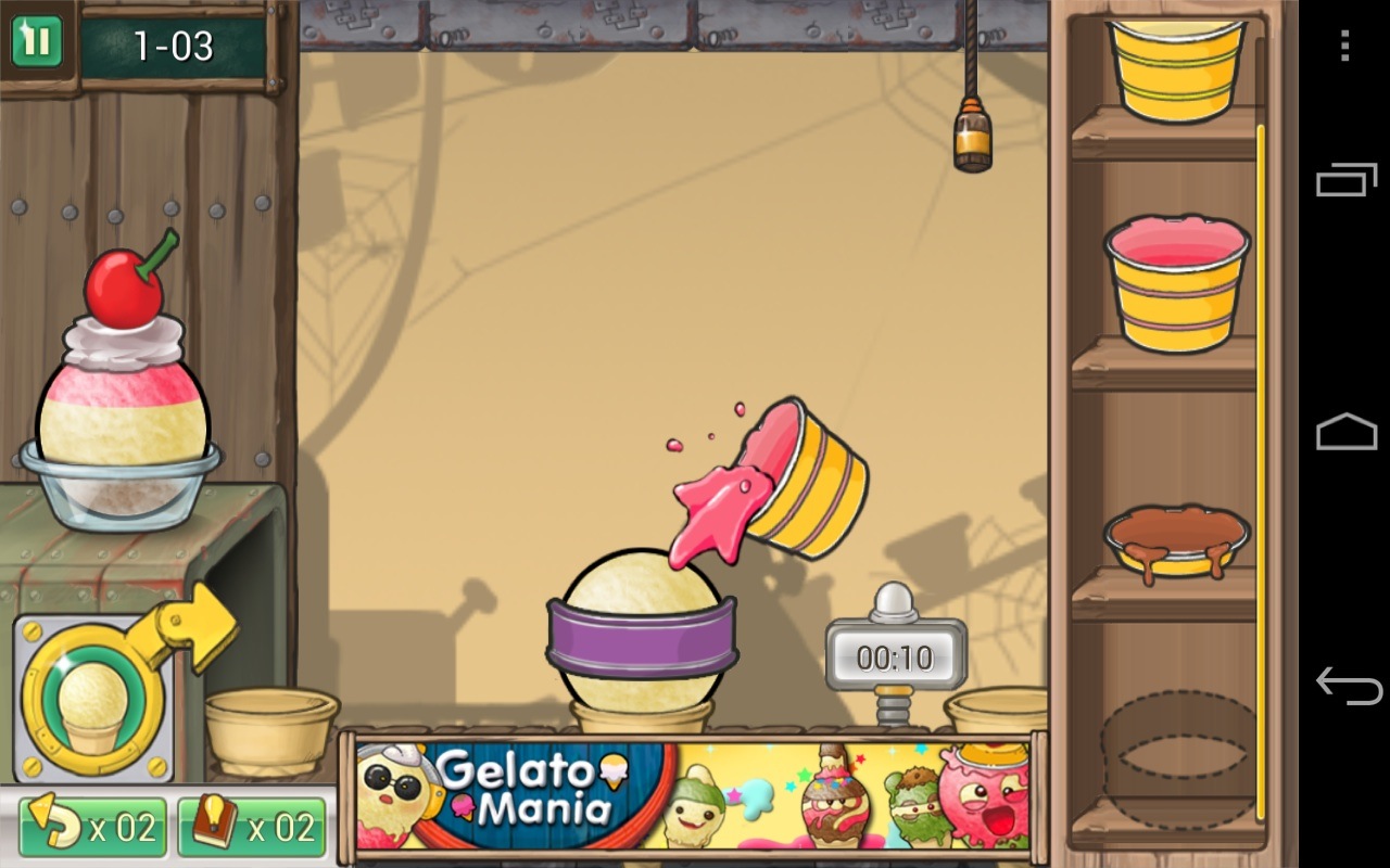 Gelato Mania: Amazon.ca: Appstore for Android