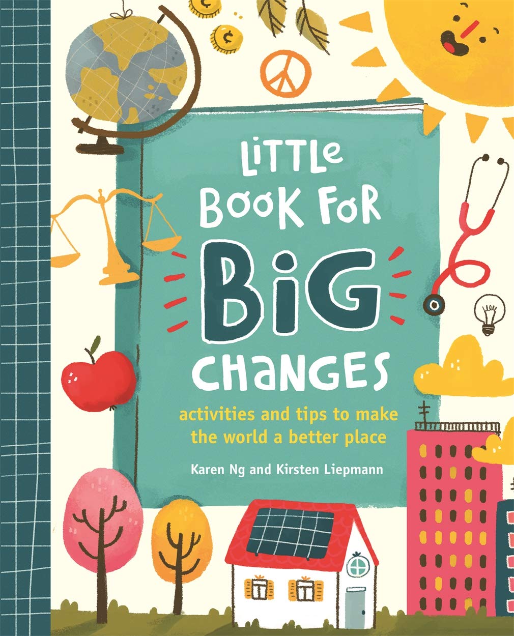My Short Read of the Week: Little Book for Big Changes – childtasticbooks