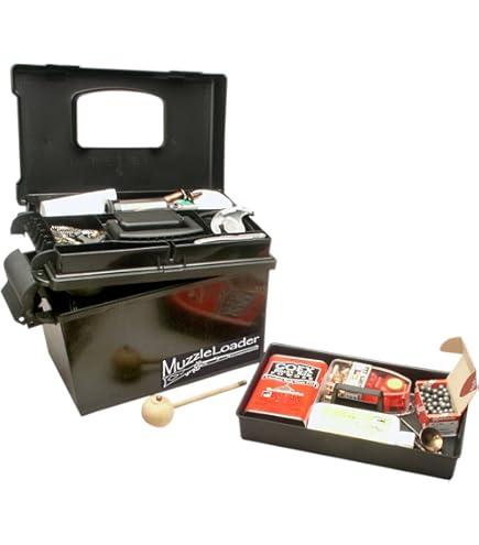Black Powder Pistol Kit 44 Cal 44 Caliber Paper Cartridge Toolkit For ...