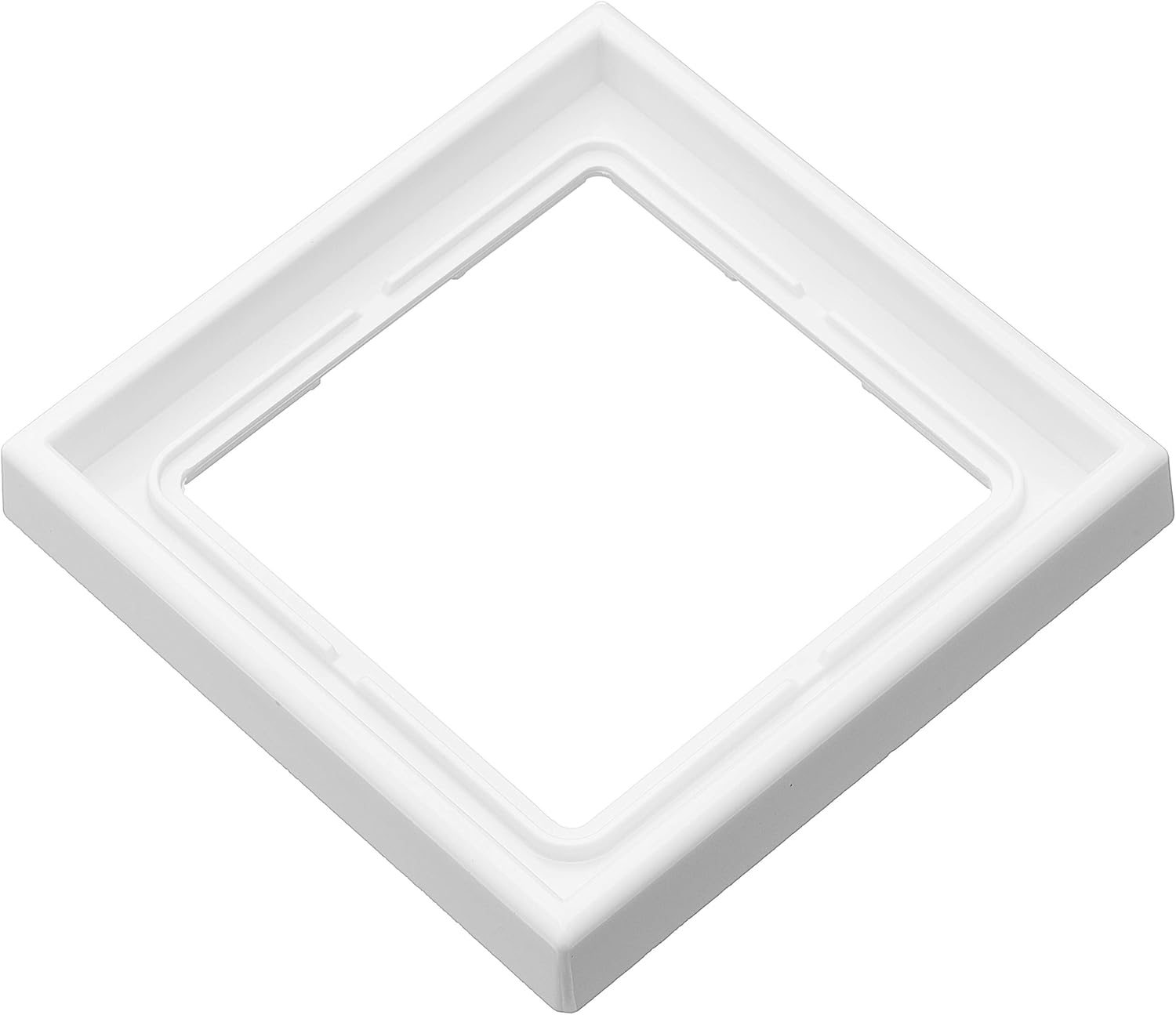 Jung LS981WW Frame for 1 Socket – BigaMart