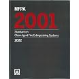 NFPA 2001, Standard on Clean Agent Fire Extinguishing Systems 2022 ed ...