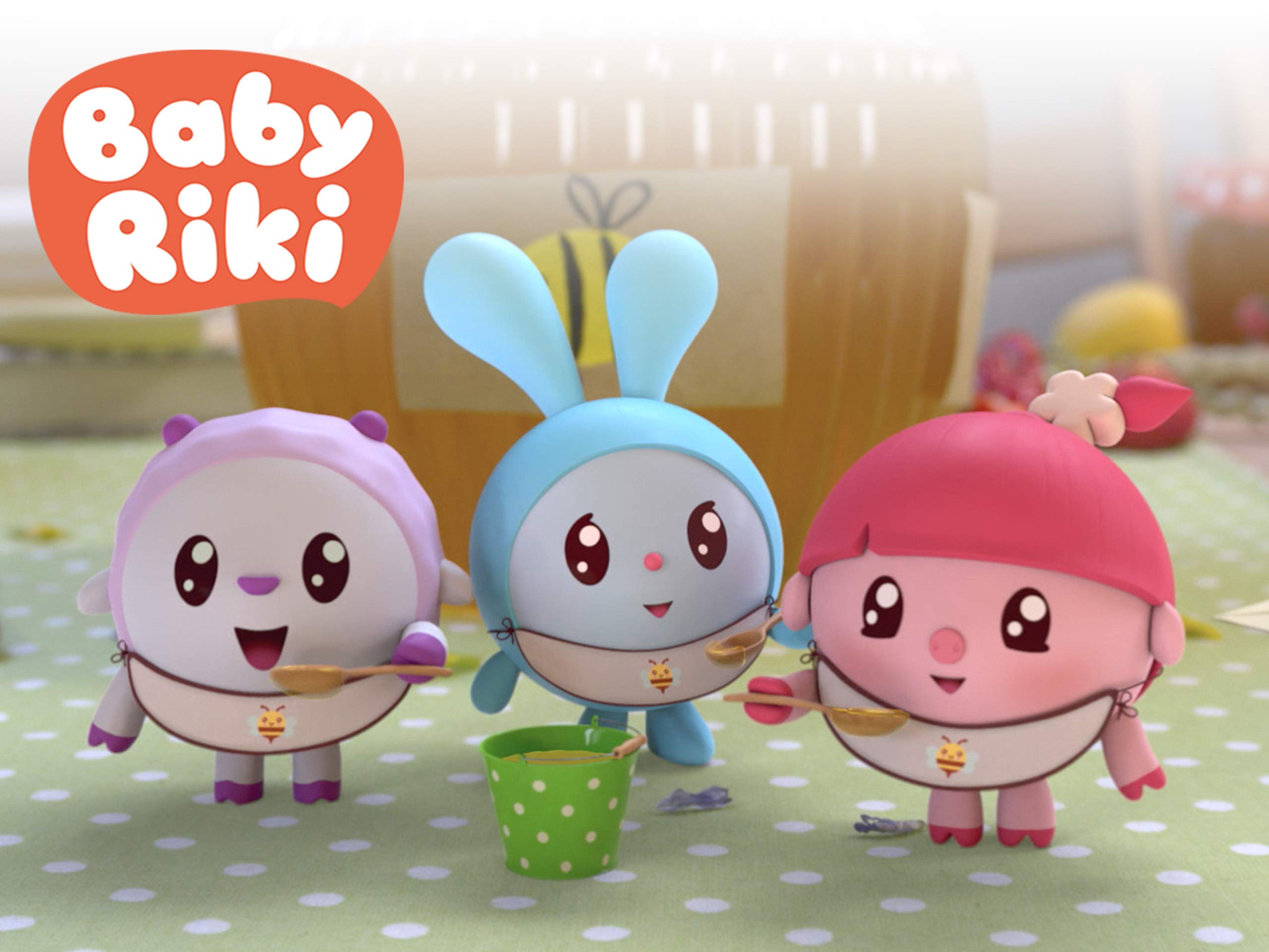 Watch Baby Riki Nature Season 1 | Prime Video