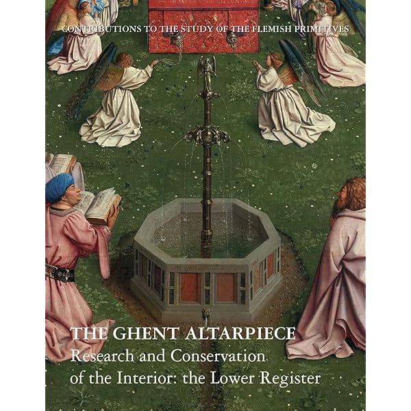 Ghent Altarpiece Exterior