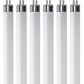 F8T5 Flourescent Light Bulbs - 12 inches Under Cabinet Bulb - Cool ...