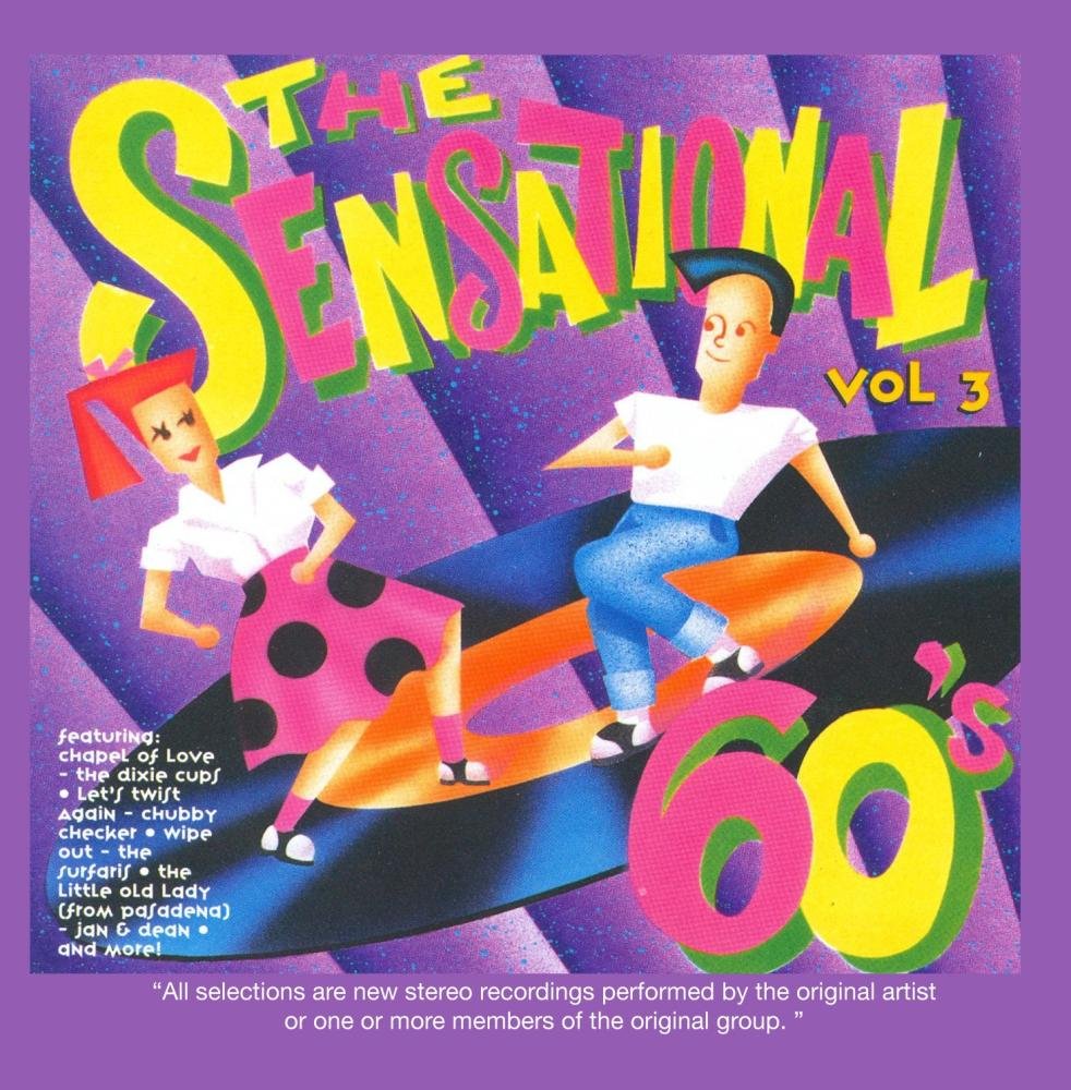 Various Artists - The Sensational 60's - Vol. 3 - Amazon.com Music
