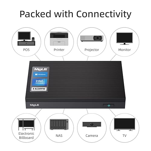 Quieter2q MeLE Quieter2 Mini PC Review