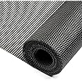 Amazon.com: Pet Proof Window Screen Roll 59" x 200" Thicken Charcoal ...