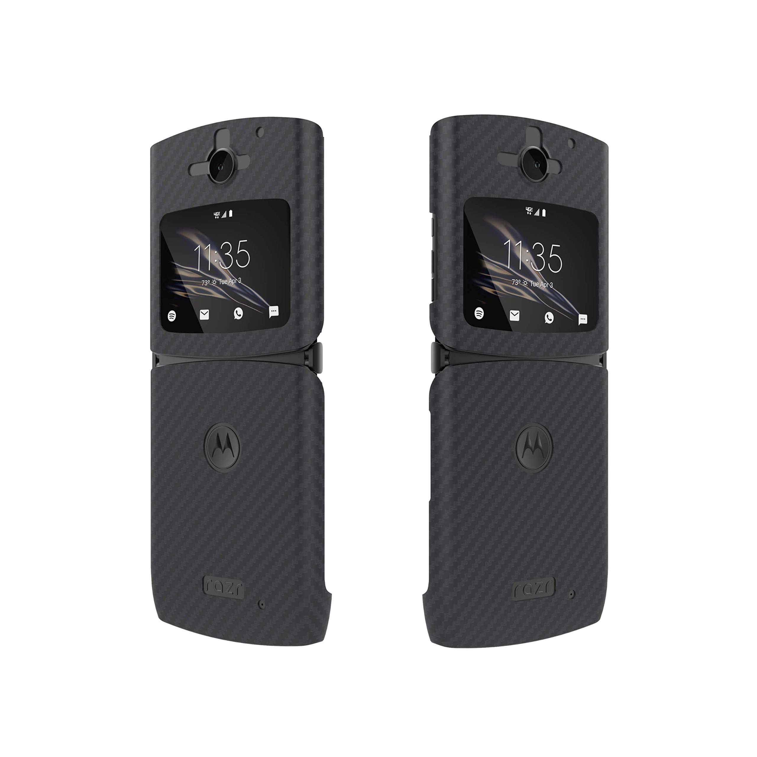 Mua Evutec Compatible with Motorola Razr Case（2019）, Aramid Fiber Cases ...