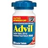 Advil (200 Count) Easy Open Arthritis Cap Pain Reliever/Fever Reducer ...