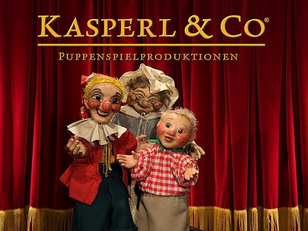 Amazon.de: Kasperl & Co ansehen | Prime Video