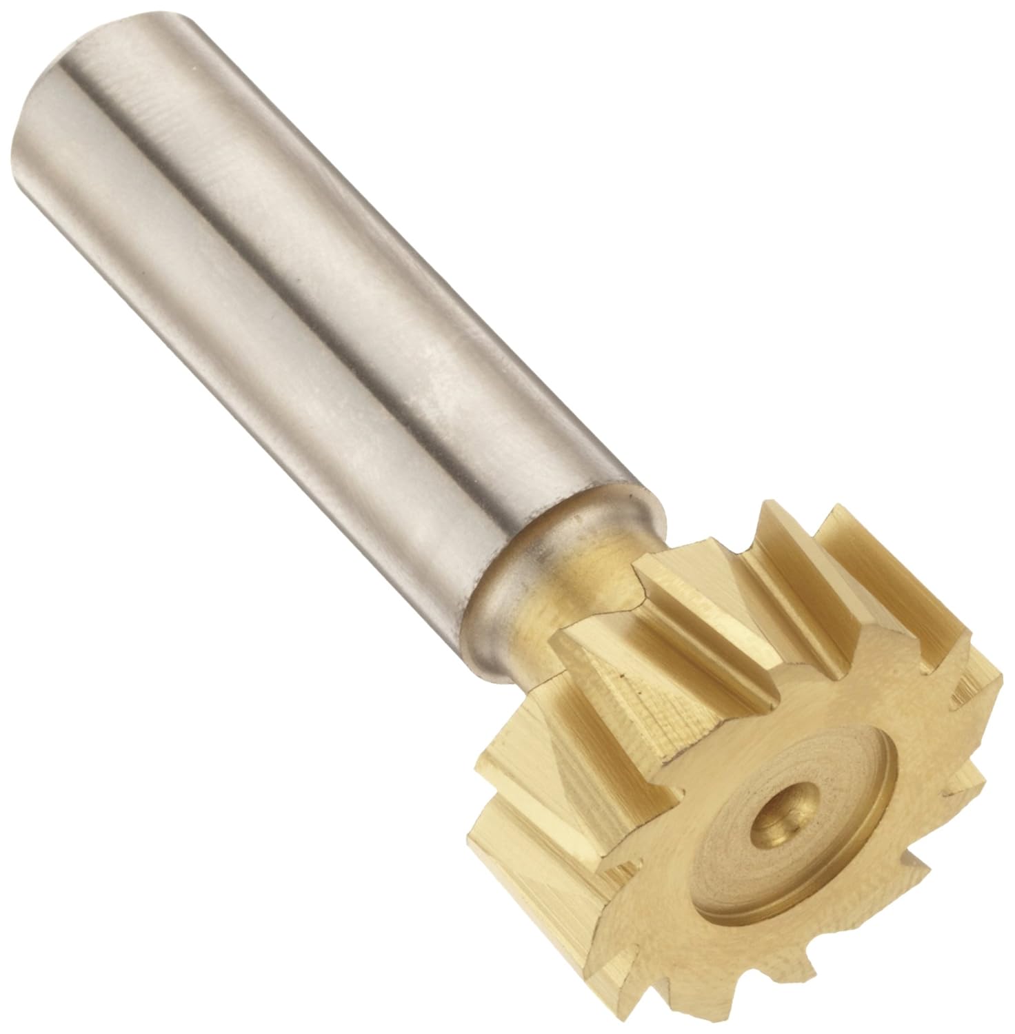 Niagara Cutter N12271 Staggered Tooth Shank Type Keyseat Cutter, High ...