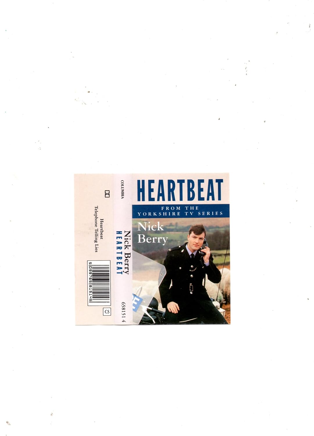 Heartbeat (Audio Cassette Single): Amazon.co.uk: CDs & Vinyl