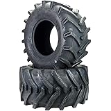 Amazon.com: OTR LAWN TRAC 18X8.50-8 18X850-8 Bar Lug Tires 4 ply Rated Heavy Duty: Automotive