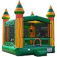 Amazon.com: JumpOrange Titanium Commercial Grade Bounce House (JCX ...