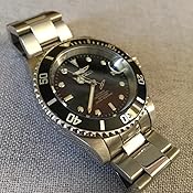 Invicta Men's 8926OB Pro Diver Collection Coin-Edge Automatic Watch ...