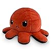 TeeTurtle TeeTurtle - The Original Reversible Octopus Plushie - Angry ...