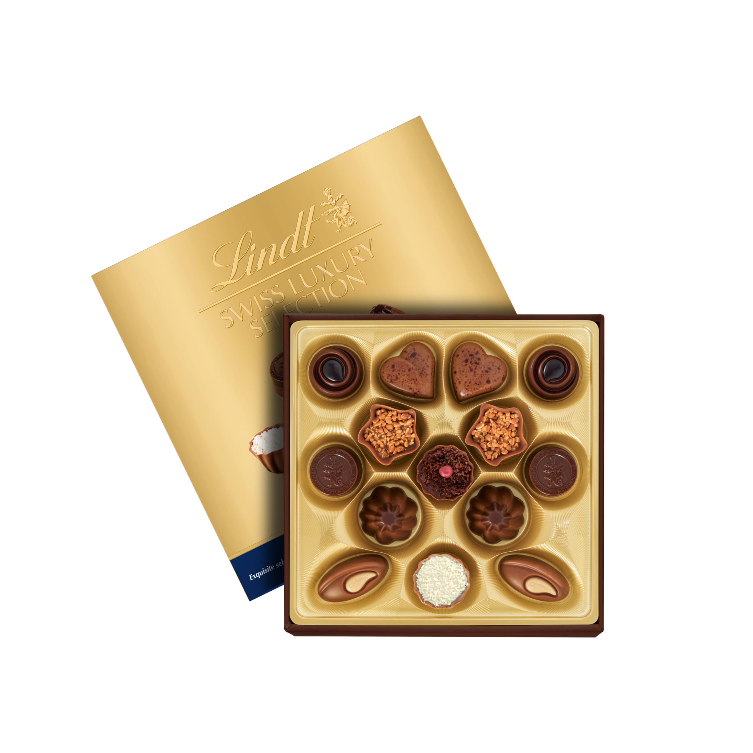 Mua Lindt Swiss Luxury Selection Assorted Chocolates, Chocolate Gift ...