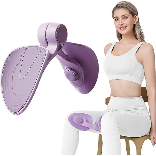 Inner Thigh Toner With LED Display Thigh Master With LED Display - 3 ...