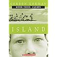 Escape (Island #3): Korman, Gordon: 9780439164528: Amazon.com: Books