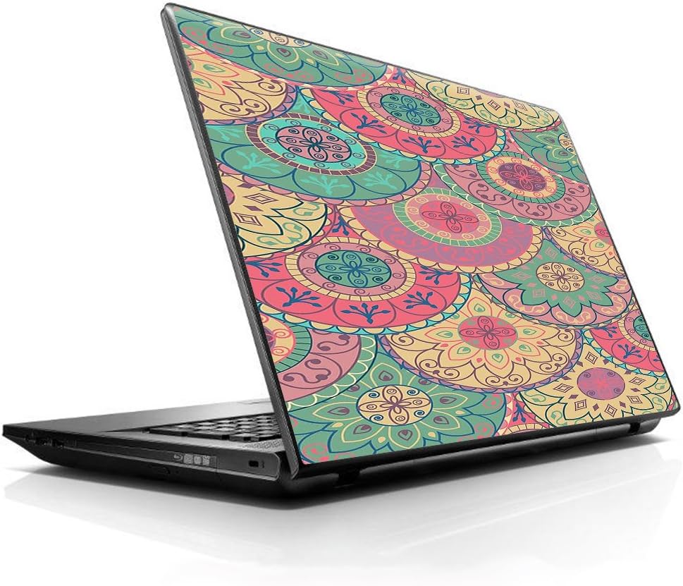 Amazon.com: 15 15.6 inch Laptop Notebook Skin vinyl Sticker Cover Decal ...