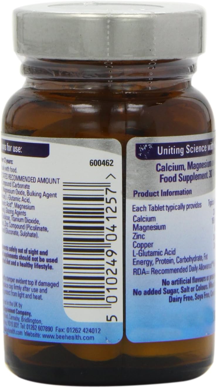 FSC Calcium Magnesium and Zinc 30 Tablets – BigaMart