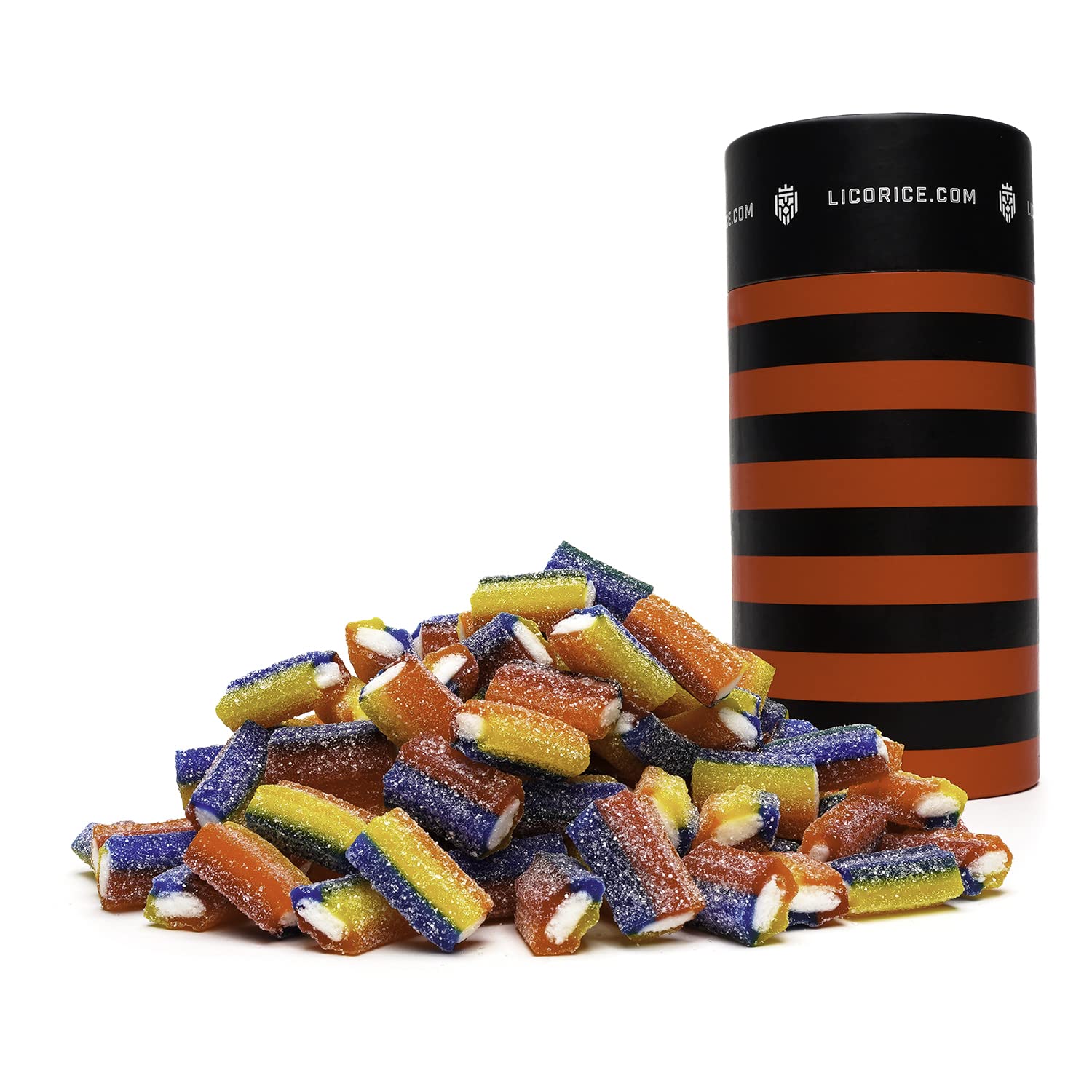 Mua Licorice.com Assorted Licorice Gourmet Soft and Chewy Candy Twists ...
