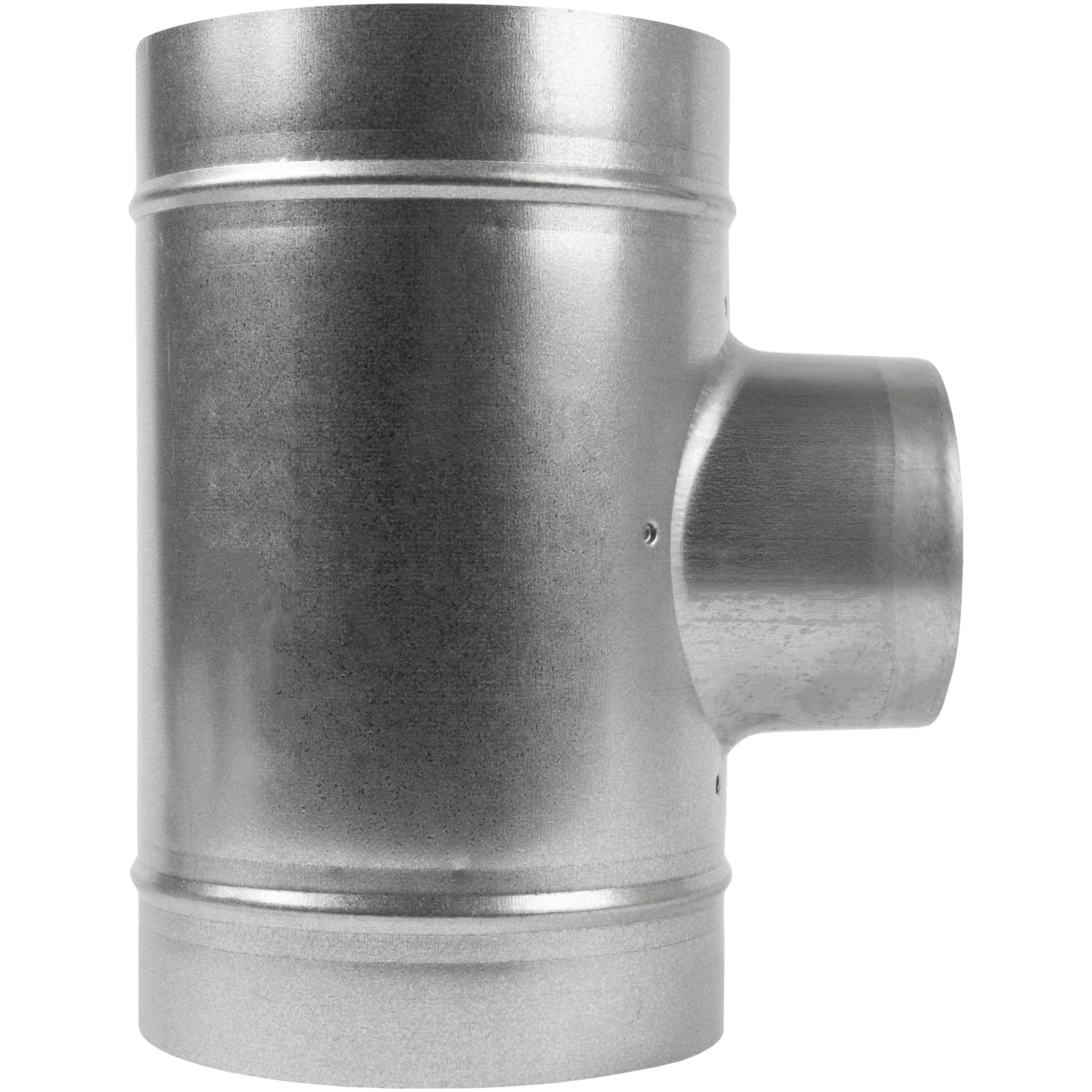 Mua 6" Inch to 4" Inch Branch T-Shape Ducting Splitter - 90 Degree ...