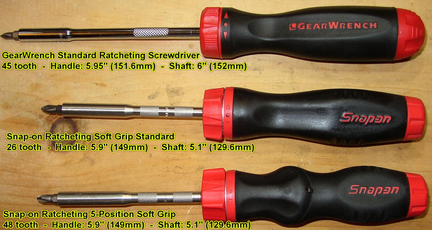 $16/mo - Finance GEARWRENCH 26 Pc. GearDriver Ratcheting Screwdriver ...