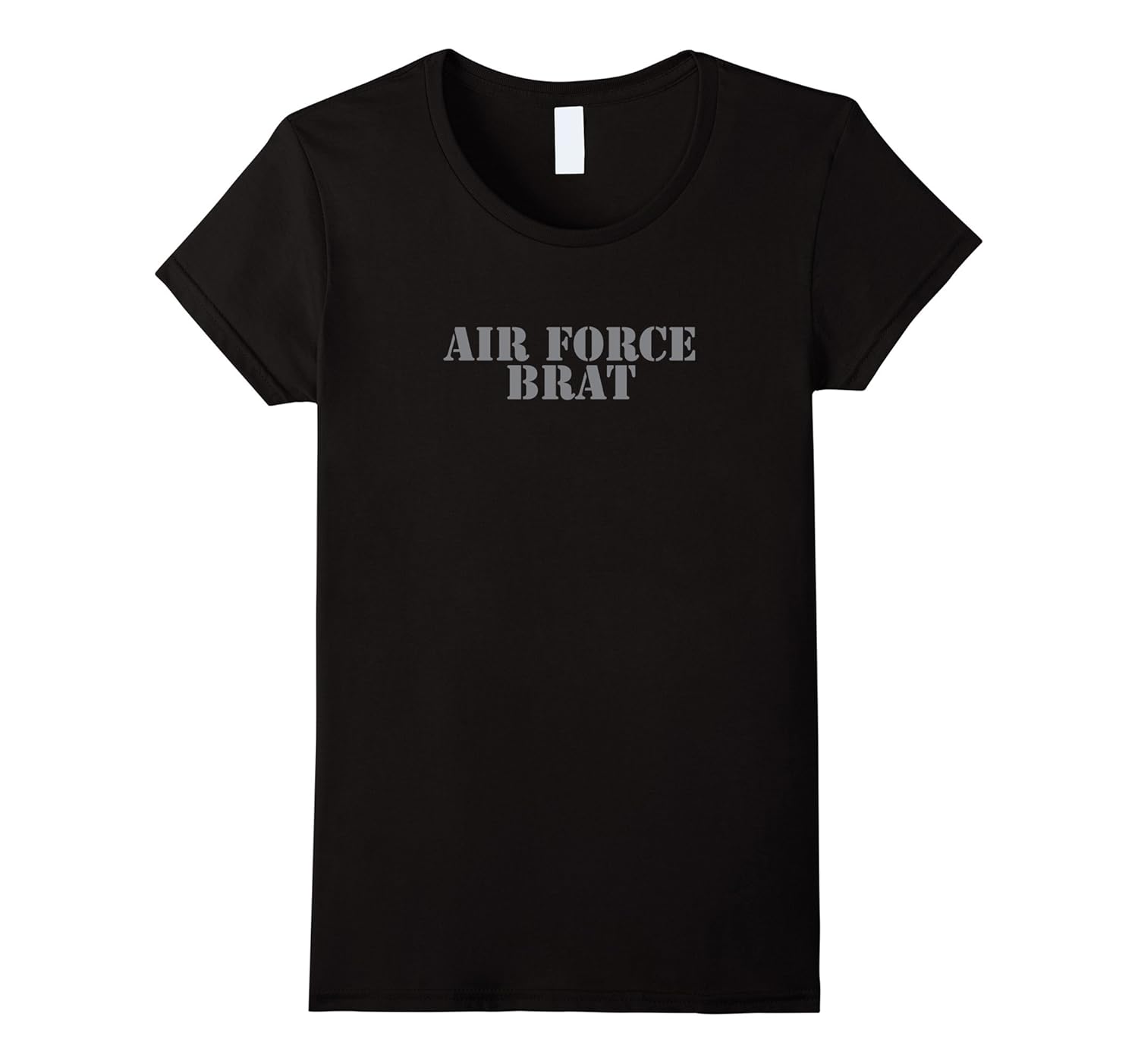 Proud Air Force Brat Child Of An Airman T Shirt – 20240-4LVS – 4loveshirt