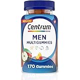 Amazon.com: Centrum MultiGummies Gummy Multivitamin for Adults 50 Plus ...