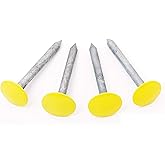 Amazon.com : Low Profile Survey Stakes - High-Visibility - Survey ...