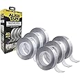 Amazon.com: ALIEN TAPE Nano Double Sided Tape Reusable Washable ...