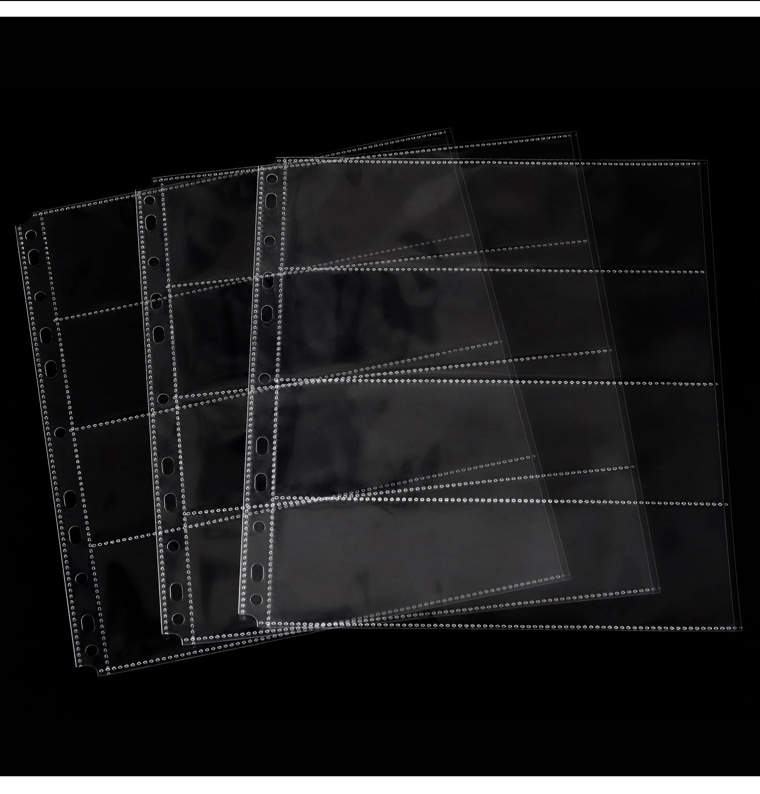 Mua 30x 120Archival Storage Sheets - Negative Page Preservers for 120 ...