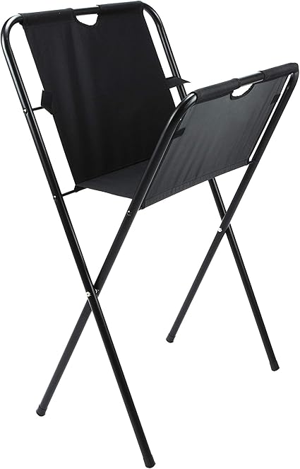 Creative Mark Folding Canvas Art & Display Rack - Art Gallery Display ...