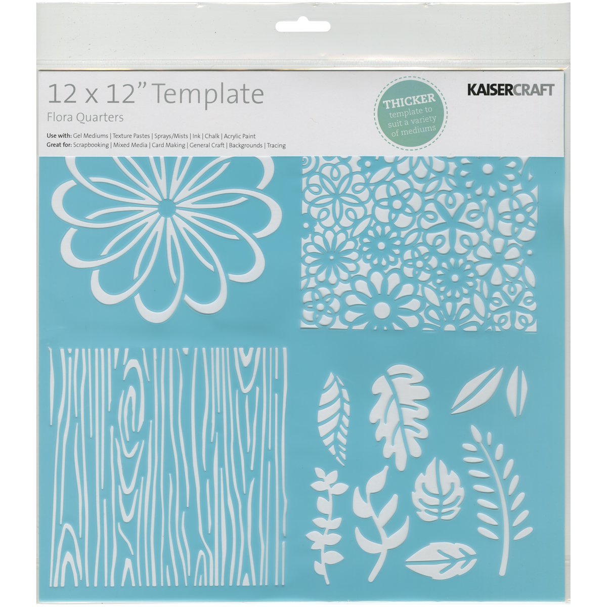 Mua Kaiser Craft Template FLORA trên Amazon Nhật chính hãng 2025 | Fado