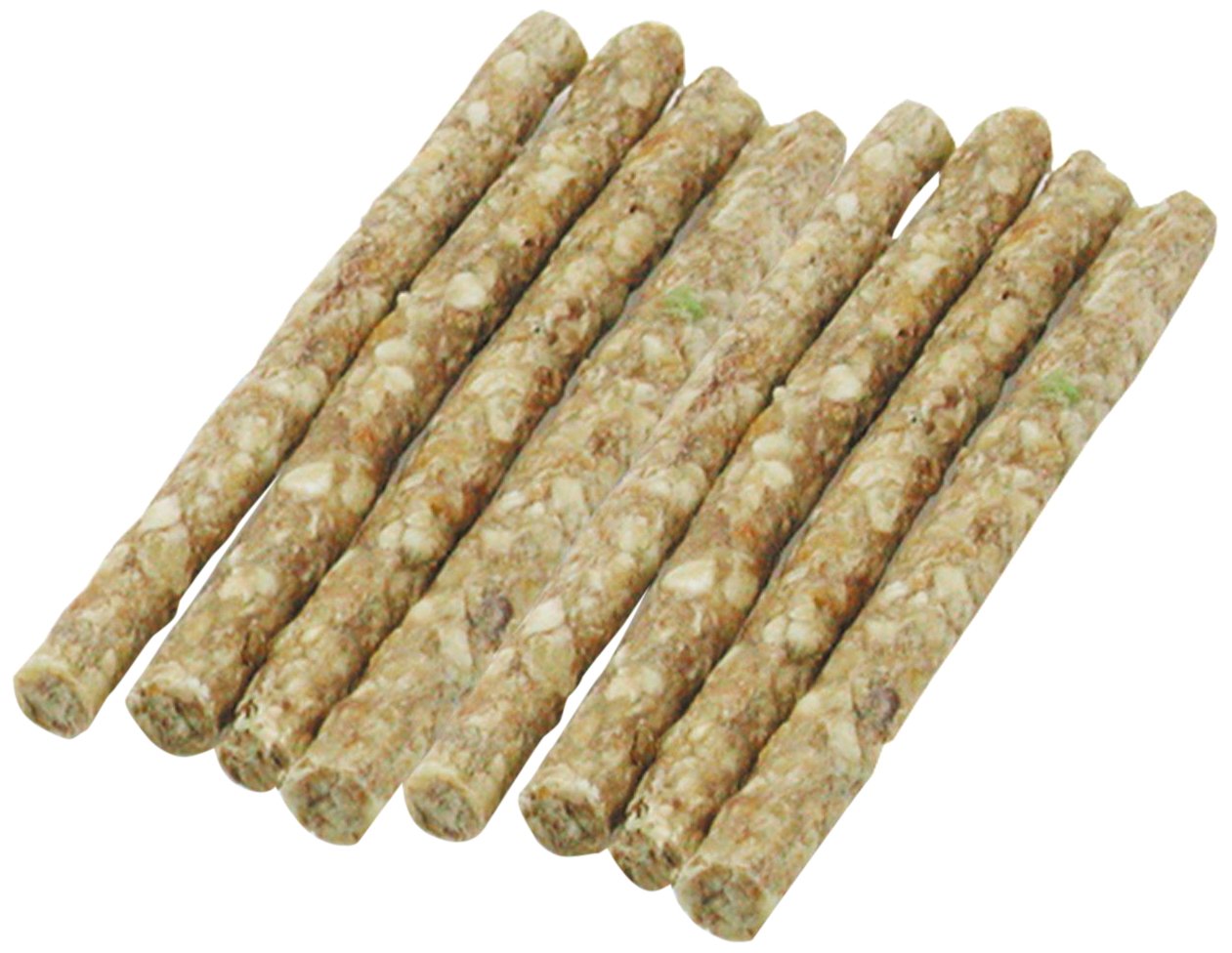 Nobby Natural Munchi Sticks, 13 cm/ 9-10 mm, 100 Pieces: Amazon.co.uk ...