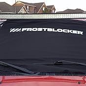 Amazon.com : Delk Frost Blocker for Cars, Trucks, and Suvs : Other ...