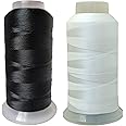 Amazon.com: Polyester Thread Heavy Duty Bonded UV Resistant Outdoor ...