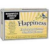 Amazon.com: Magnetic Poetry - Haiku Kit - Words for Refrigerator ...