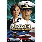 Amazon.com: JAG (Judge Advocate General) - The Complete First Season ...