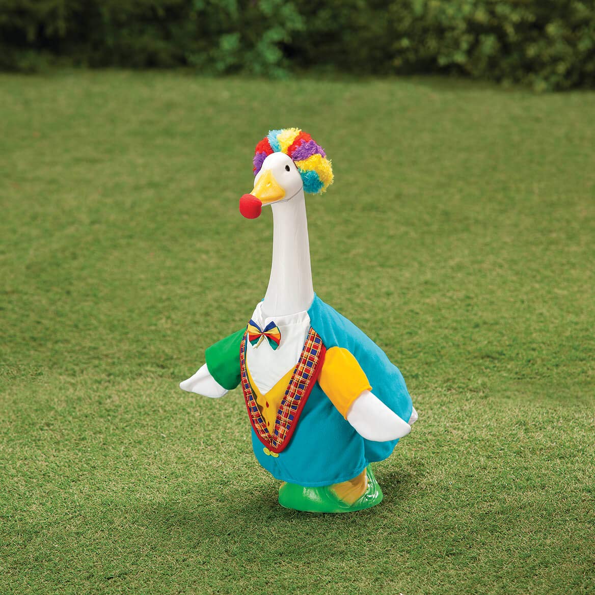Mua Fox Valley Traders Clown Goose Outfit by GagglevilleTM trên Amazon ...