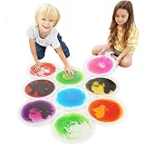 Amazon.com: Special Supplies Square Floor Liquid Tiles for Kids, Set of ...